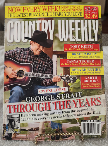 Country Weekly Magazine June 2009 | Vlhphotosplus