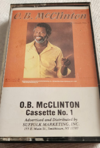 OB McClinton Cassette Vol. 1&2 | vlhphotosplus