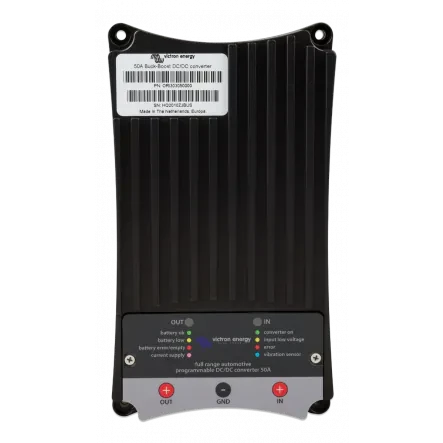 50A - DC-DC omvormer - Victron Buck - Boost| McvLED