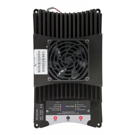 100A - DC-DC omvormer - Victron Buck-Boost| McvLED