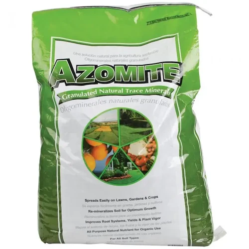 Azomite Granulated - 44 lb | Grow Texas Earth