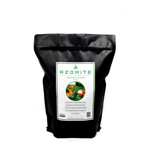 Azomite Granulated- 10 lb. | Grow Texas Earth
