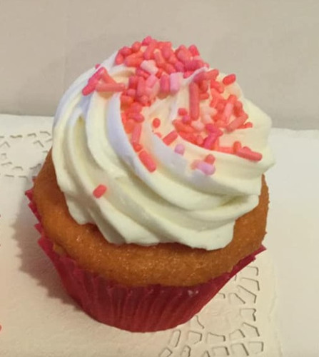 Strawberry & Vanilla Frosting pink Sprinkles - Select Quick view for ...