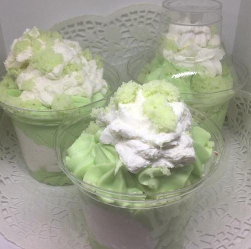 Parfait Flavor Options | rosemariaspinkbox