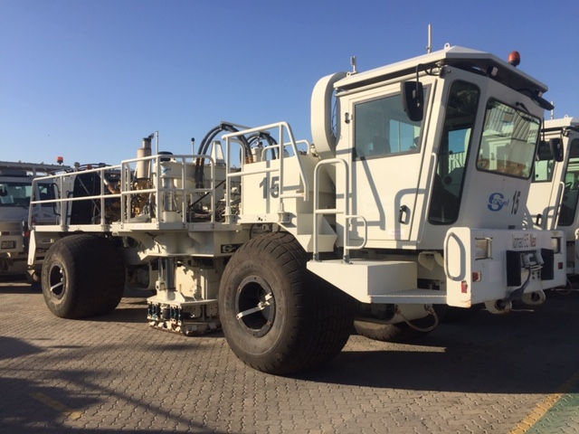 Seismic Vibrators | SecondhandSeismic