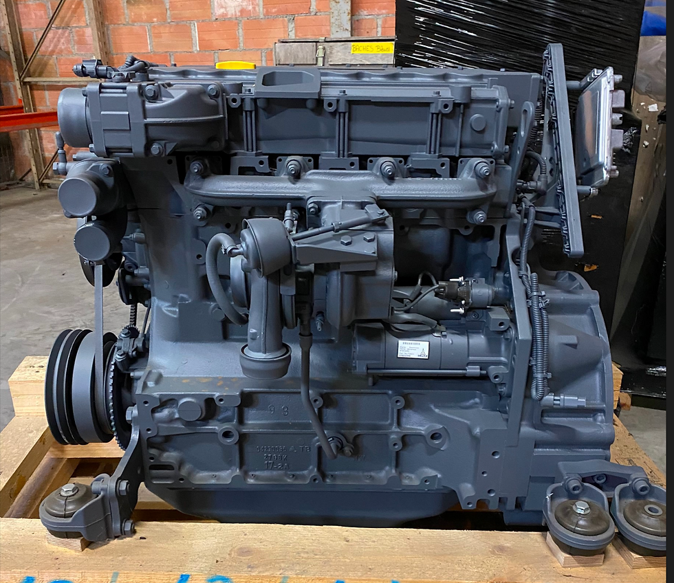 Seismic Vibrators | SecondhandSeismic