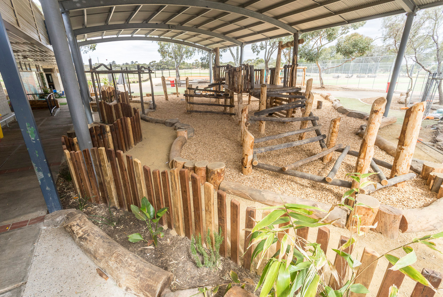 Climbing Tree Creations | Ingle Farm Primary School