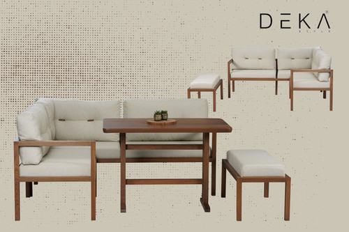 RİO KÖŞE | DEKA STYLE