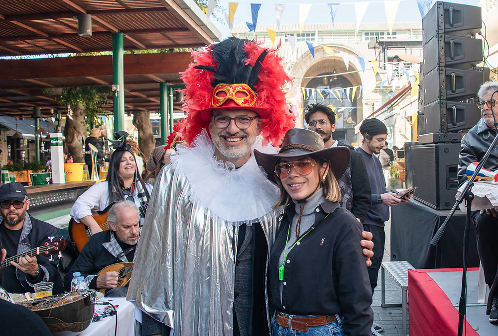 Tsiknopempti and Limassol Carnival 2025