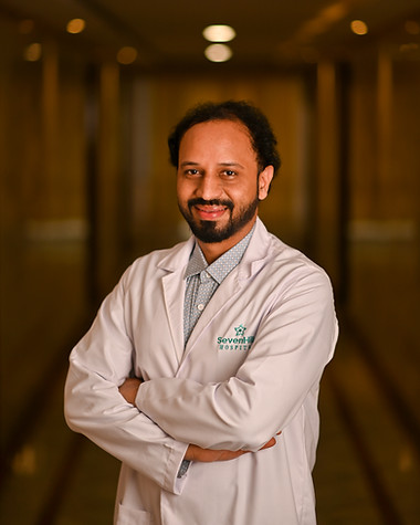 Dr . Sanshank Chunduri | SevenHills Hospital