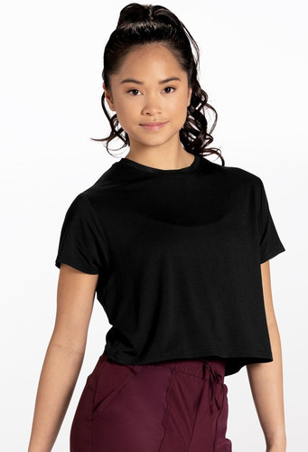 Mesh V Back T-Shirt | iDance Echuca