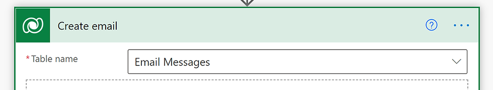 Create and Send Emails with Attachments in D365/Dataverse with Power ...