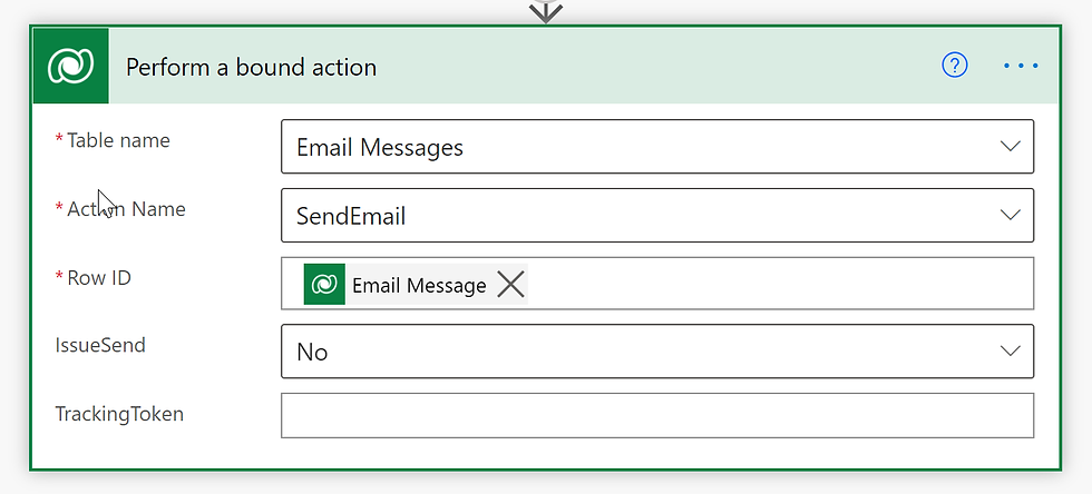 Create and Send Emails with Attachments in D365/Dataverse with Power ...