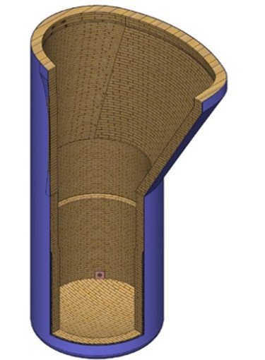 Submerged Lance Schematic | Linco Ref
