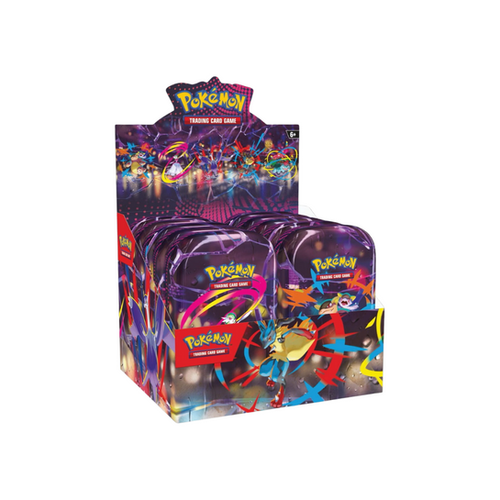 Mega Evolution Mini Tins Pokedeckstcg