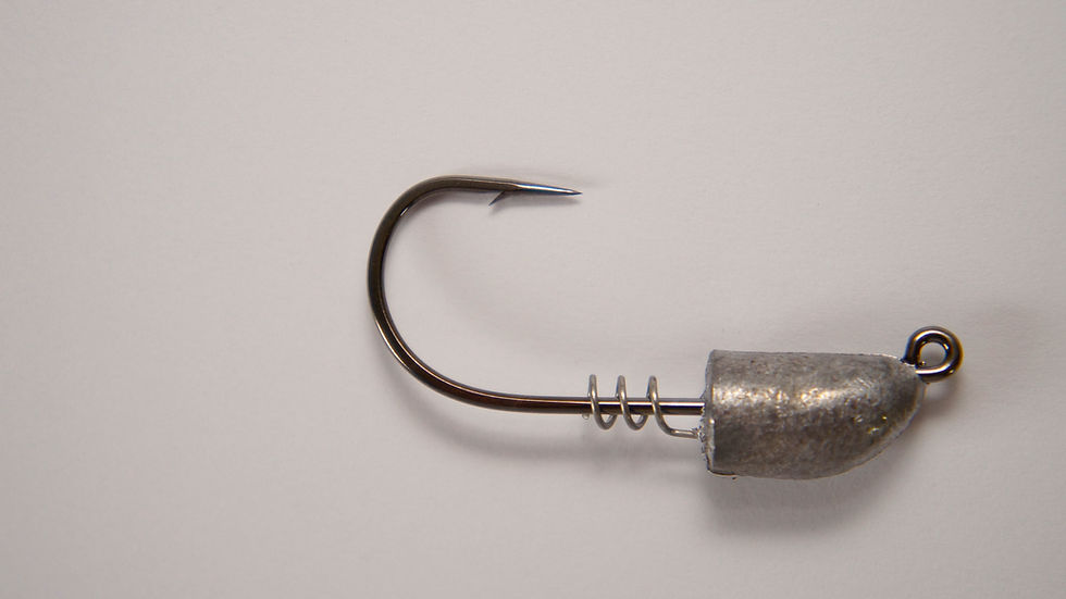 Norton Lures Screw Lock
