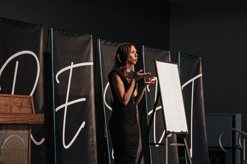 Brittany Todd | RESET Business Conference