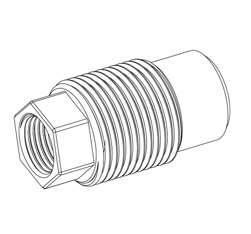 BPW eco plus III union adapter | Bigfoot NZ