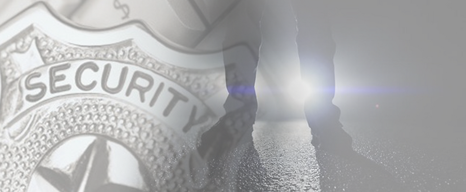 Security Guard | Community Security Services | Alabama