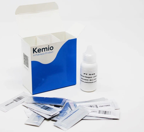 Kemio Chlorine Dioxide Starter Pack | Precise Water Soluti