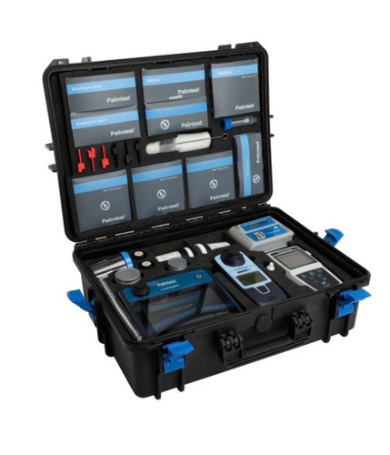 Wagtech Potacheck Kit portable drinking water quality testing | Precise ...