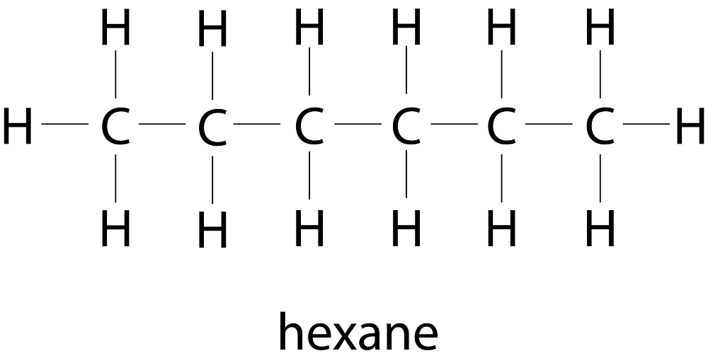 structural isomers c6h14