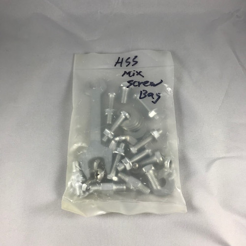 Mixed Screw Bag | gardensun-service