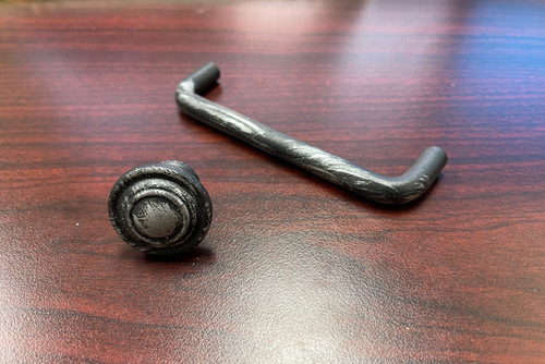 Fire Pit Knob and Handle Kit | gardensun-service