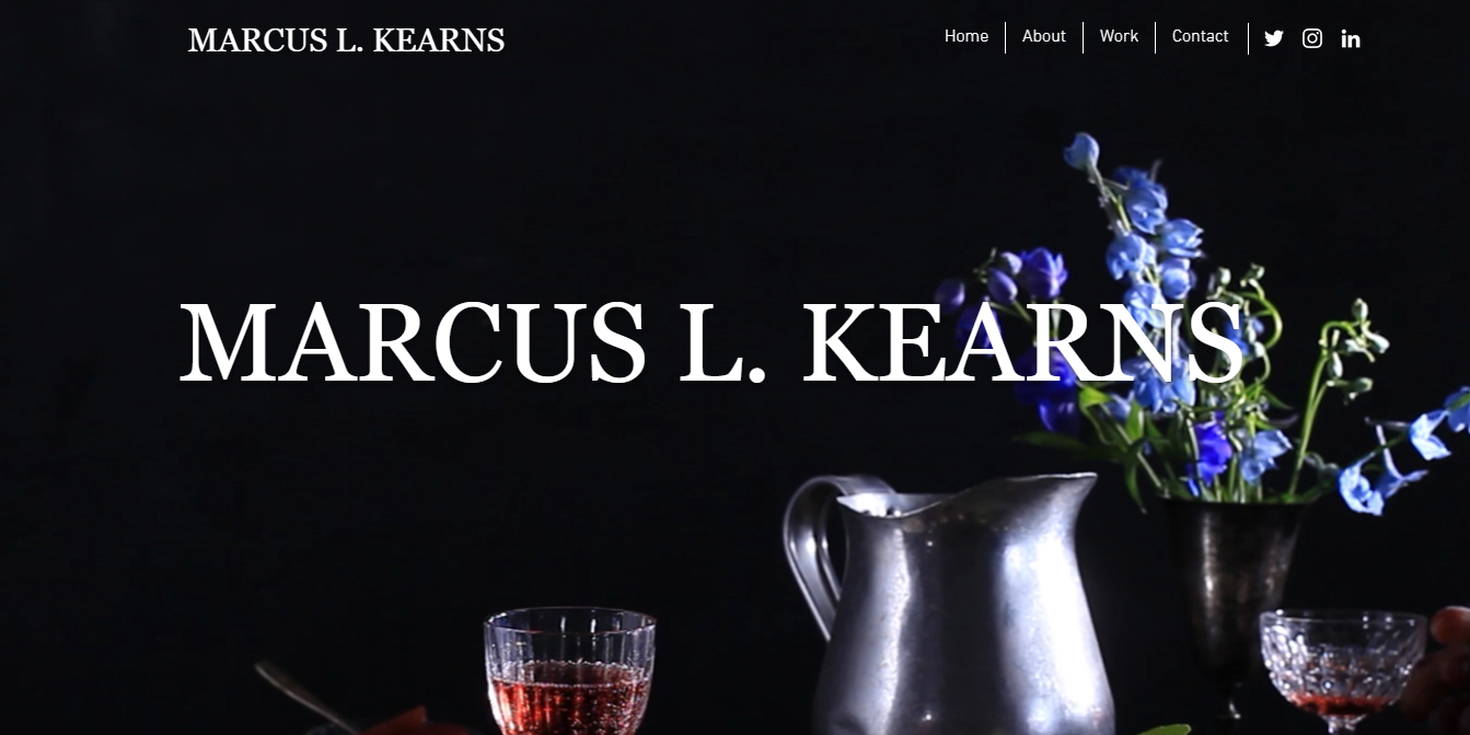 Marcus L. Kearns' Blog