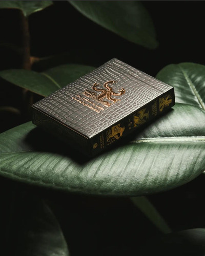Forbidden Forest Playing Cards | Come Get Cozy