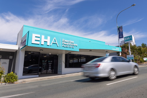 Home | Exercise Physiologist | Exercise Healthcare Australia | Queensland