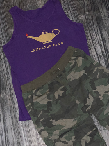 CHROME Lampados Club | thecouturesoror