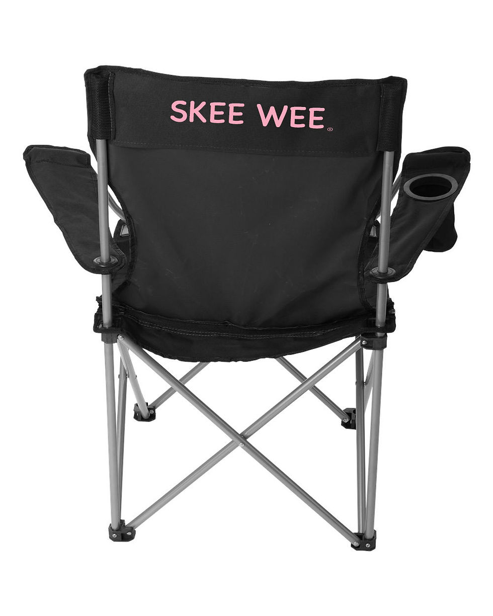 AKA LAWN CHAIR-PERSONALIZED BACK | thecouturesoror