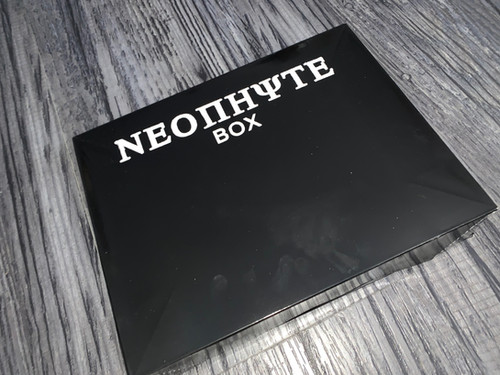 NEOPHYTE BOX (TM) | thecouturesoror