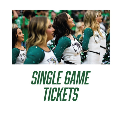 Single Game Ticket | Quantifi