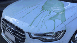 What is a ceramic coating?