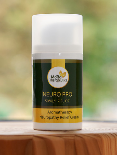 NeuroPro Cream | Moïta Therapeutics