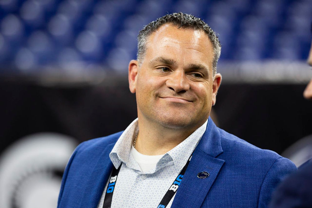 Penn State athletic director Patrick Kraft talks major improvements ...