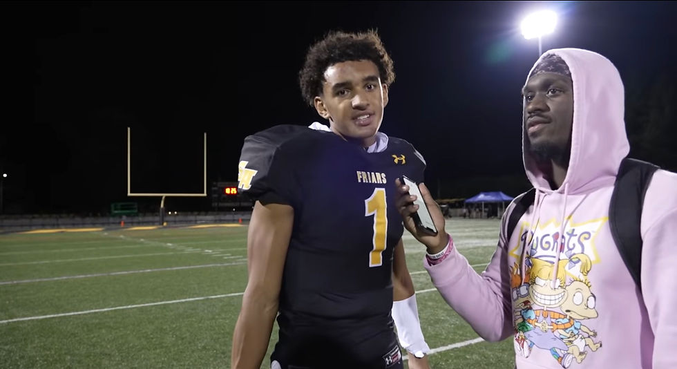 Meet KJ Duff: The most underrated player in the class of 2024