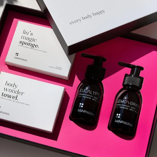 Every Body Happy - shower set | Medi Skin Spa