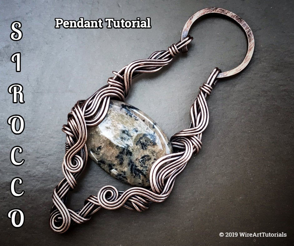 Shop | Wire Wrap Tutorial (by WireArtTutorials.com) 10/14