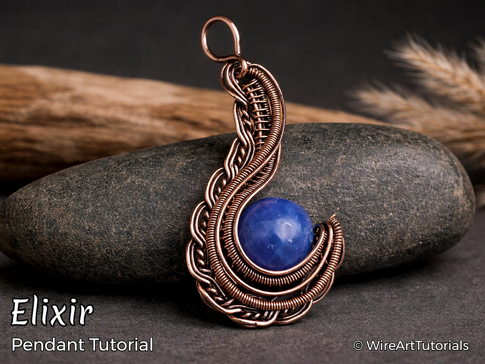 0353. Elixir Pendant Tutorial
