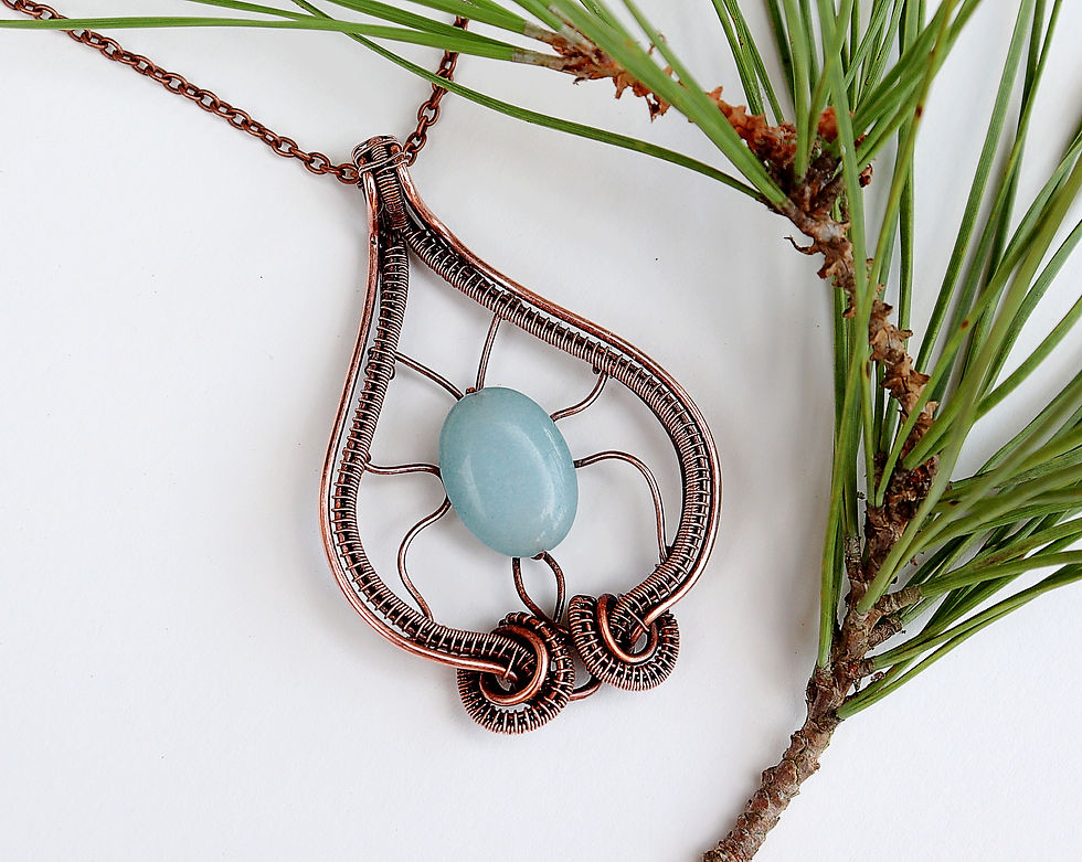 Shop | Wire Wrap Tutorial (by WireArtTutorials.com) 10/14