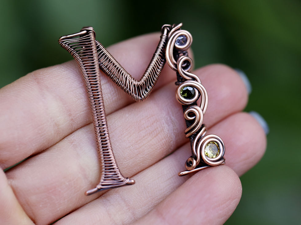 Home | Wire Wrap Tutorial (by WireArtTutorials.com)