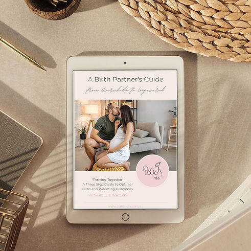 Home | Our Doula | Birthing Support and Birth Partner Education | South ...