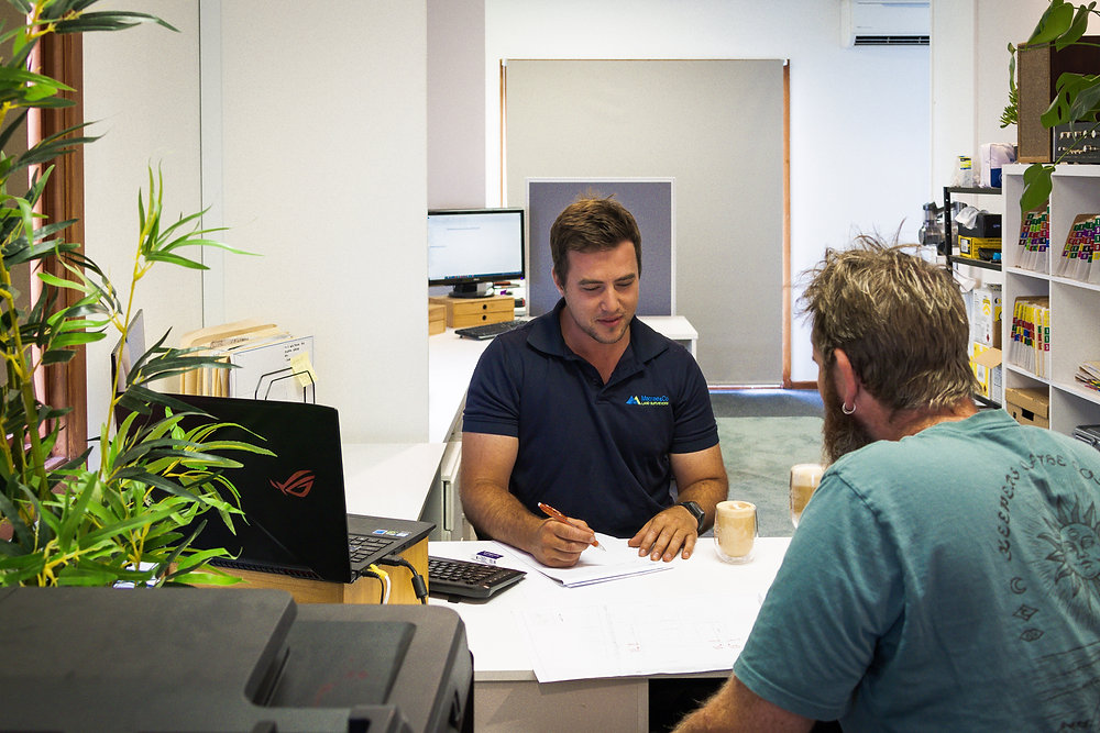 What are the steps involved in the subdivision process?