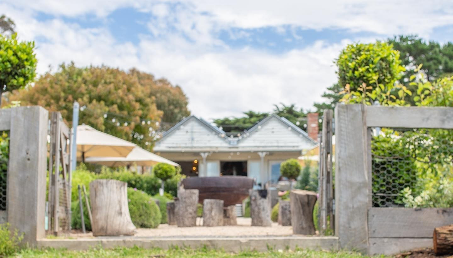 Home | Basils Farm Restaurant & Wedding Venue | Swan Bay