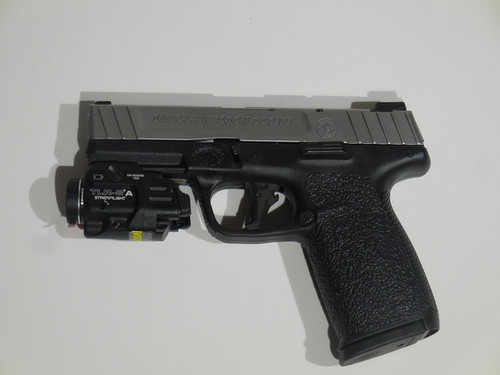 Custom Shop S&W SD9-VE | Scott Manion