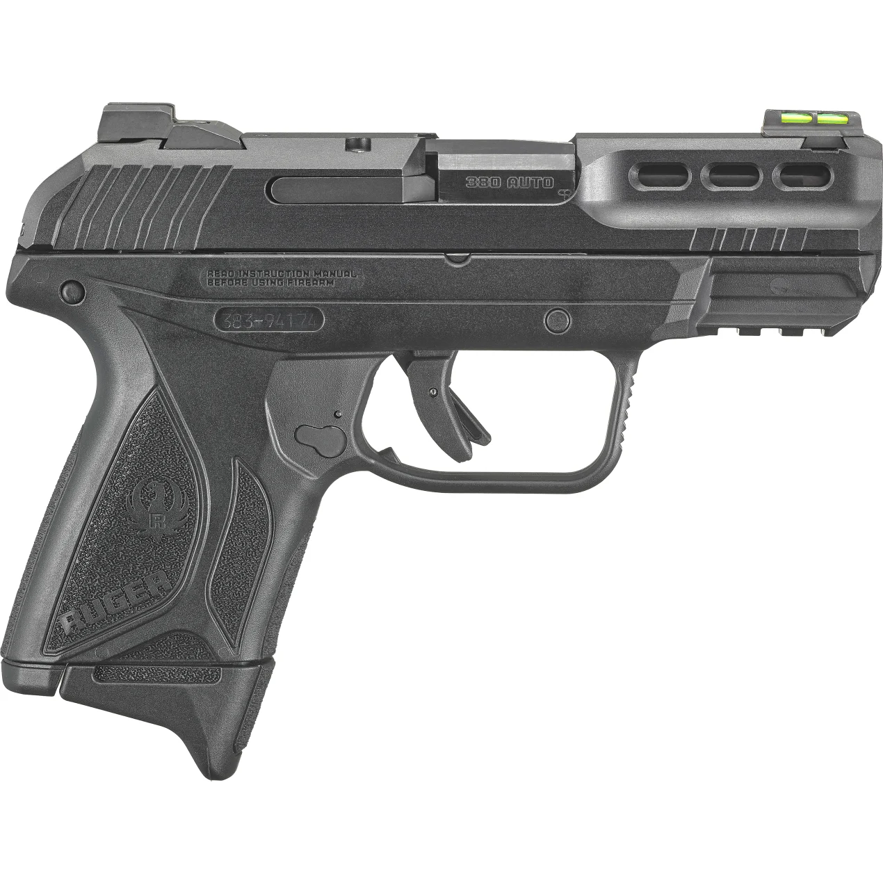 Ruger Security 380 380 Auto 3.42'' 15-Rd Semi-Auto Pistol | Scott Manion