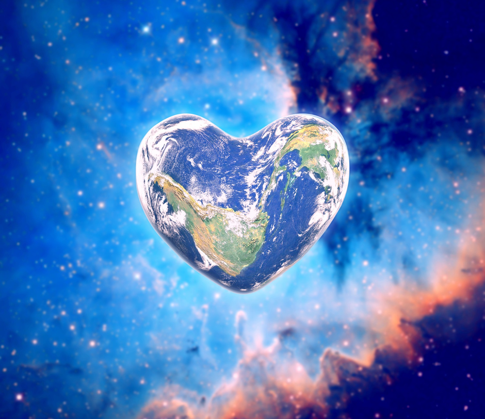 Universal Love and Valentines Day